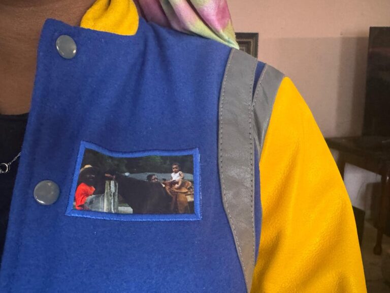 SSR Letter Jackets | Embed Any Patches On Your Jackets