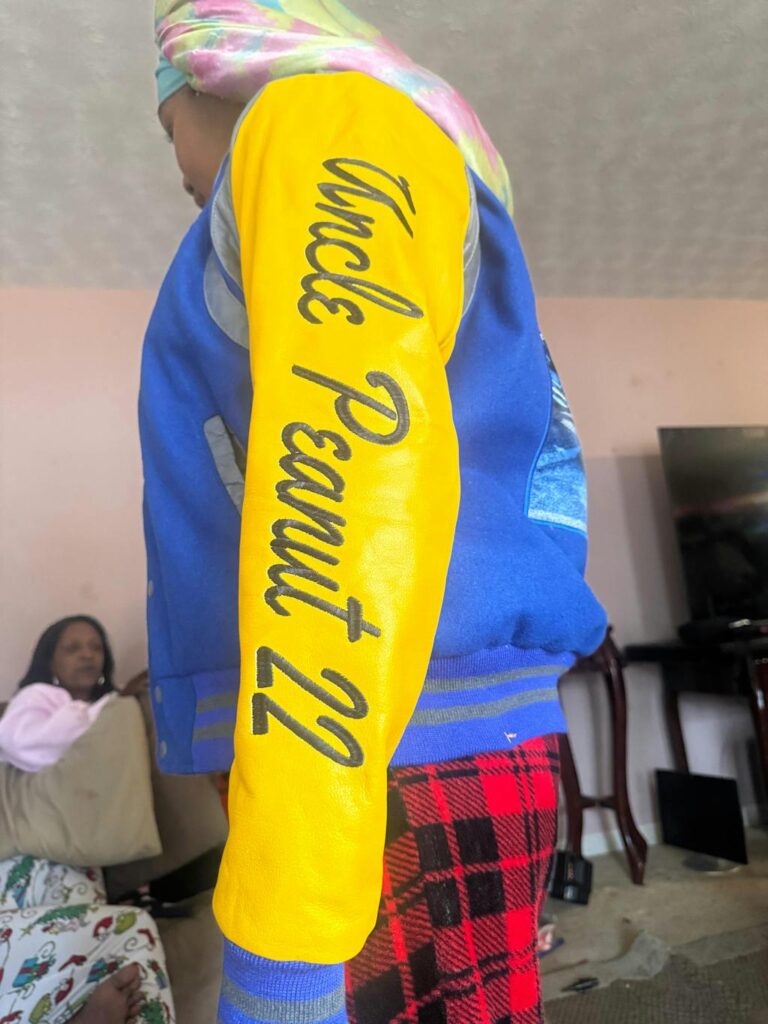 SSR Letter Jackets | Embed Any Patches On Your Jackets