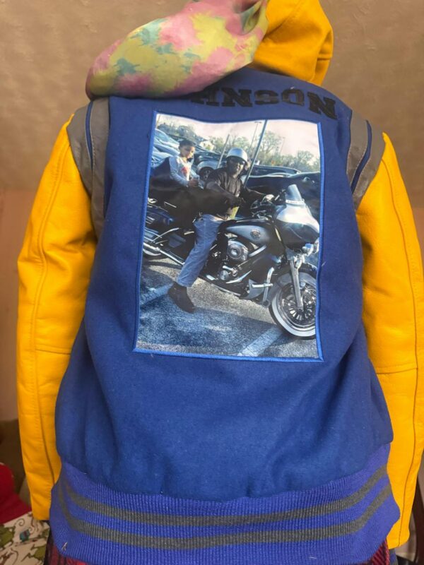 SSR Letter Jackets | Embed Any Patches On Your Jackets