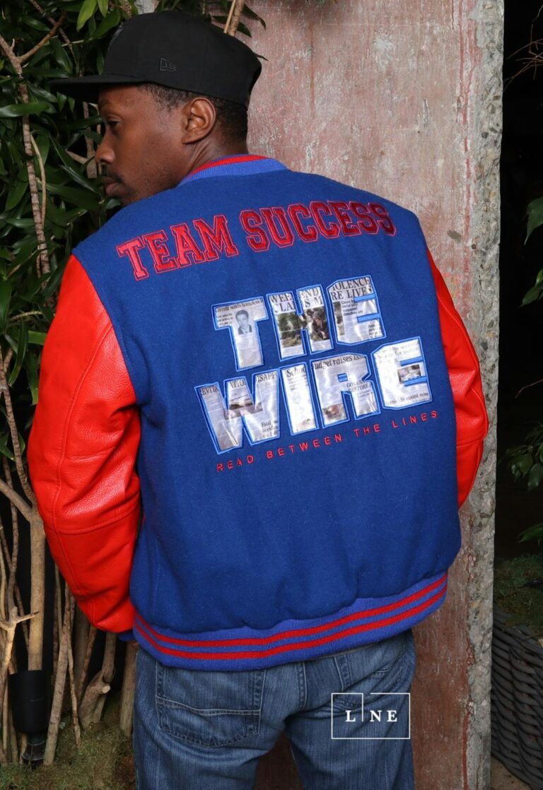 SSR Letter Jackets | Embed Any Patches On Your Jackets